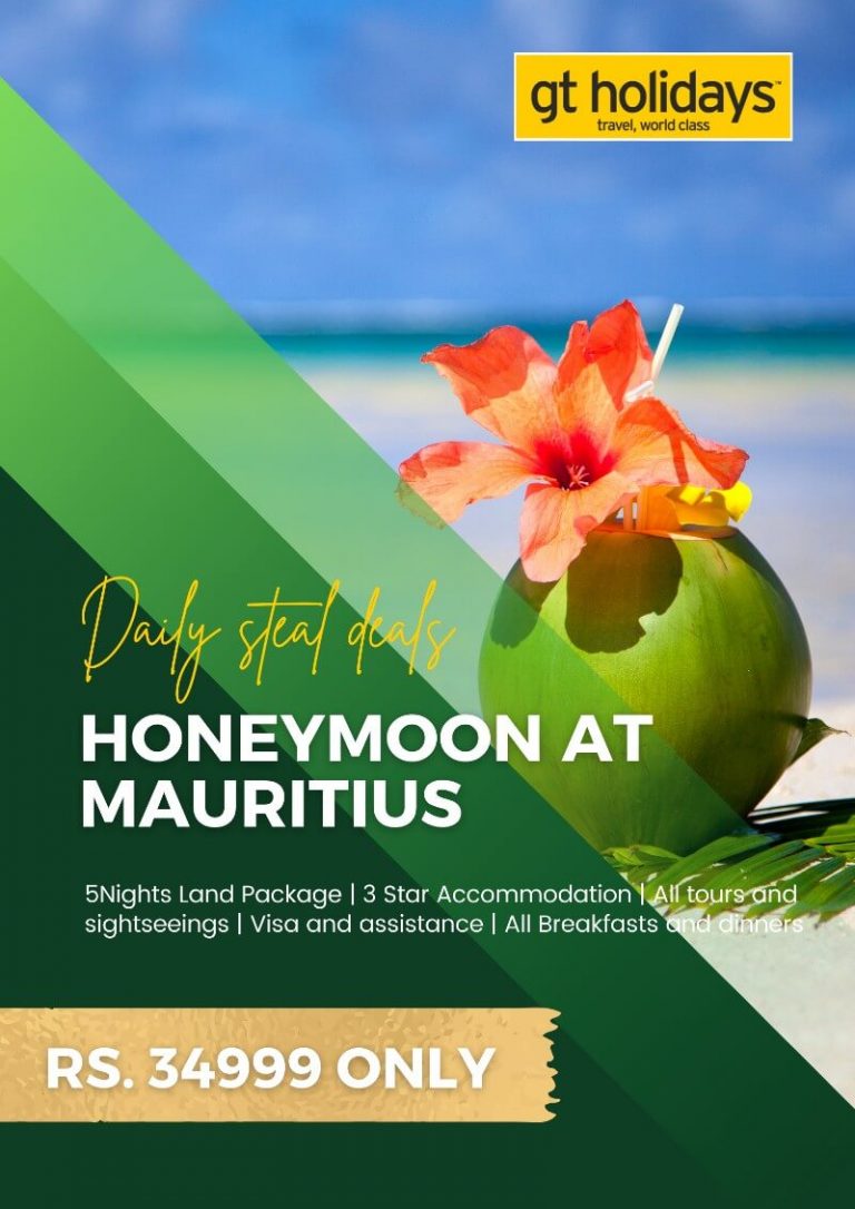 No.1 Travel Agency in South India | GT Holidays