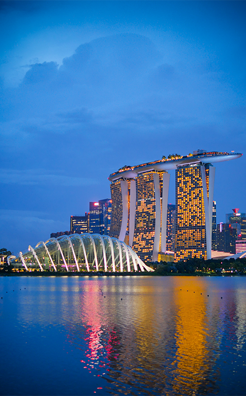 Singapore Tour Packages | GT Holidays