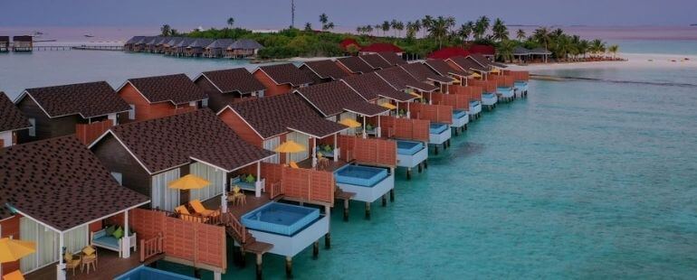 Top 10 Hotels in the Maldives