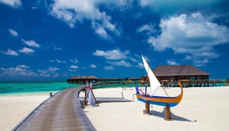 Top 7 Things Maldives is Known for