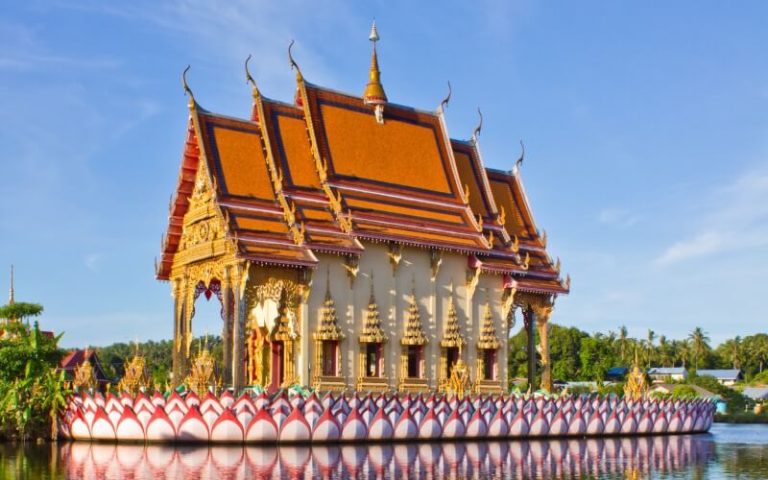 Koh Samui Honeymoon Packages | GT Holidays