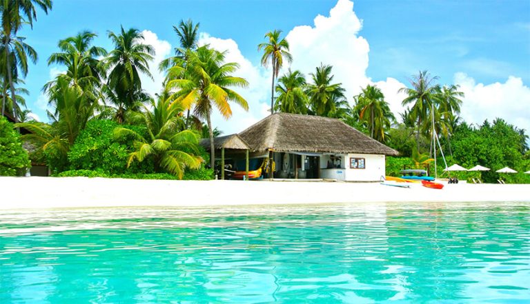 Top 10 Places to Visit in Maldives