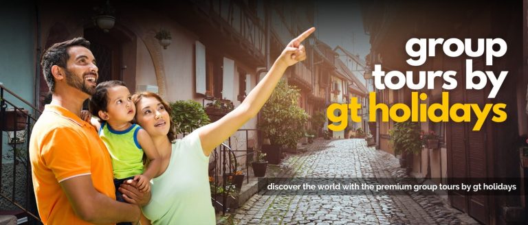 No.1 Travel Agency in South India | GT Holidays