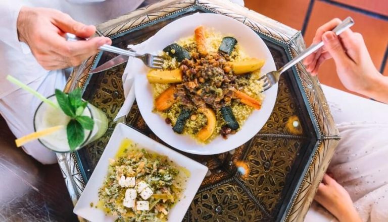 What Dubai Famous Food To Try?