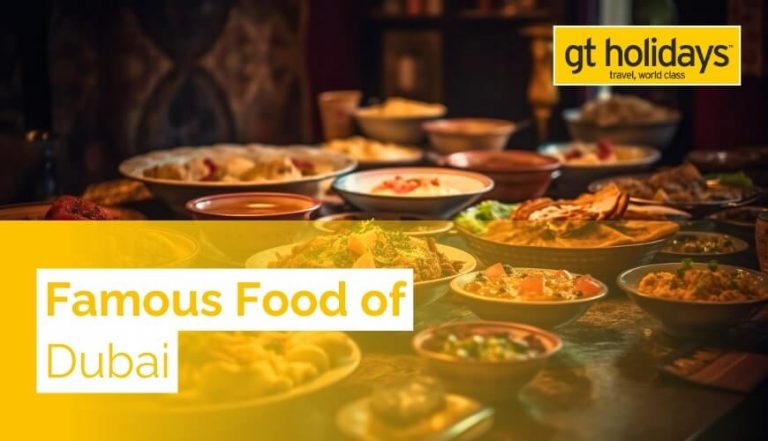 What Dubai Famous Food To Try?