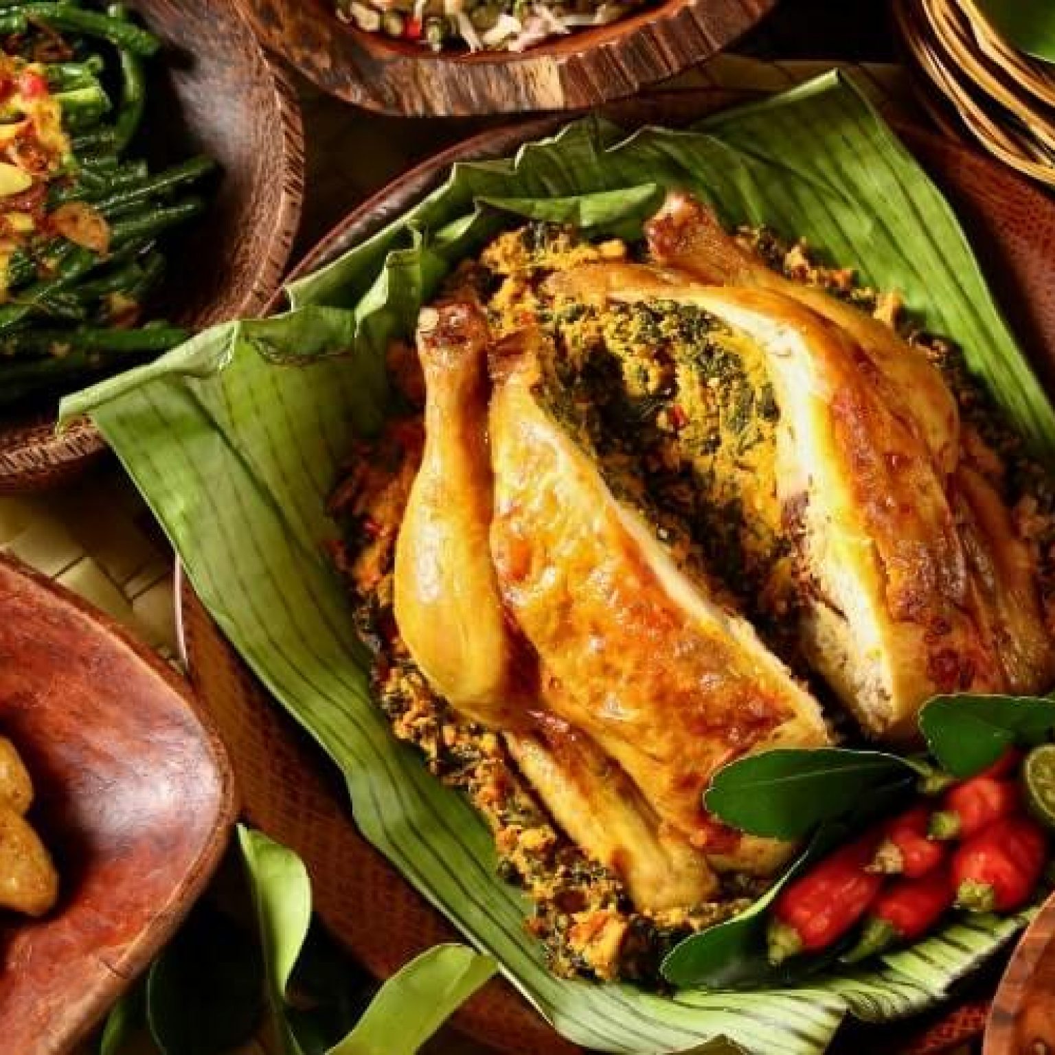 Best Authentic And Famous Foods Of Bali