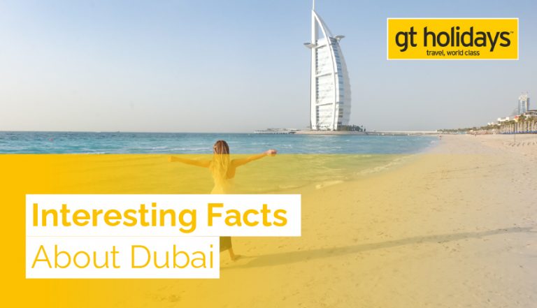 5 Interesting Facts About Dubai